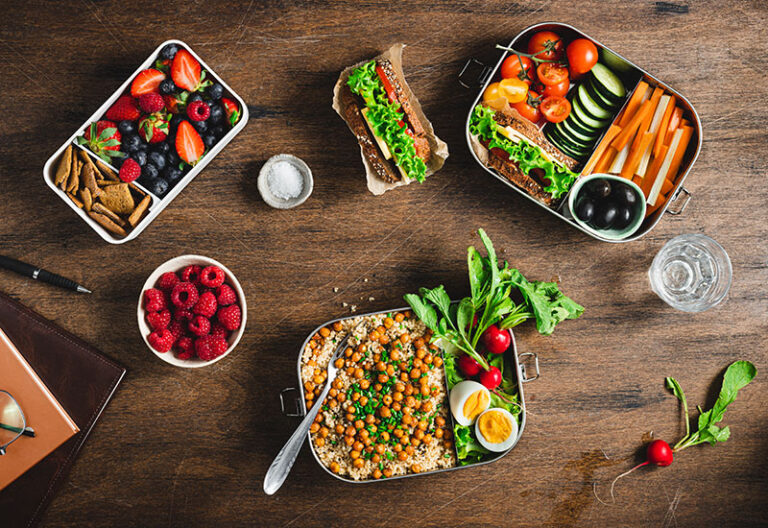The Easiest Way to Make Healthier Food Choices | Heinen's Grocery Store