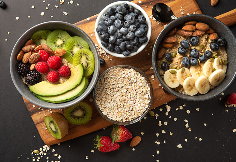 A Dietitian’s Guide to Building a Balanced Breakfast | Heinen's Grocery ...