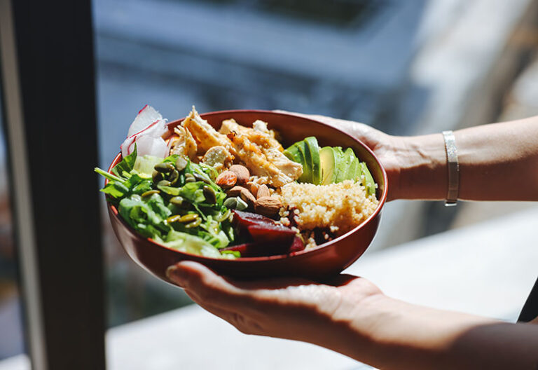 Food as Fuel: What is Food to You? | Heinen's Grocery Store