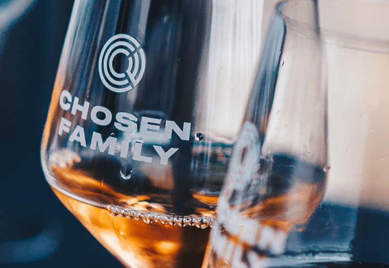 Meet & Greet with Channing Frye: Founder of Chosen Family Wines ...