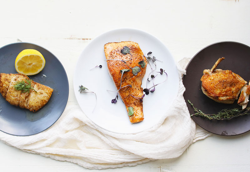 How to Cook Crispy Fish and Chicken | Heinen's Grocery Store