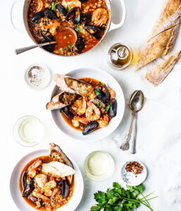Seafood Stew | Heinen's Grocery Store