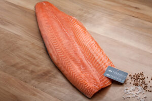 We Know Our Sources: Verlasso Salmon | Heinen's Grocery Store