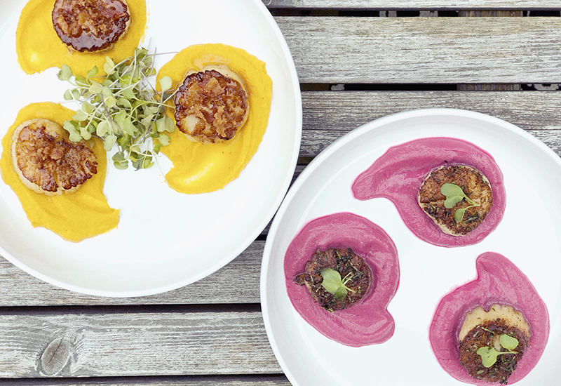 Simple Pan-Seared Scallops | Heinen's Grocery Store