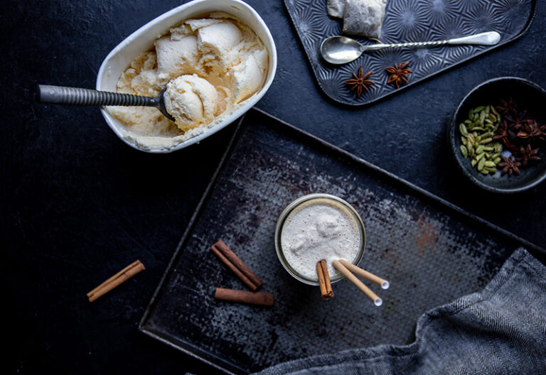 Chai Milkshakes | Heinen's Grocery Store