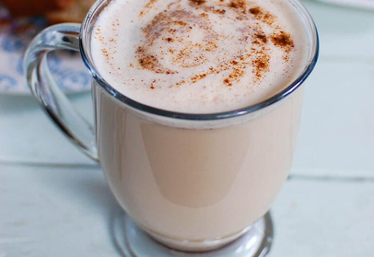 Homemade Chai Tea Latte | Heinen's Grocery Store