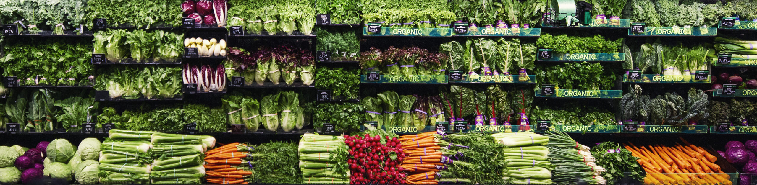 Fresh Fruit and Vegetables | Fresh Produce Section