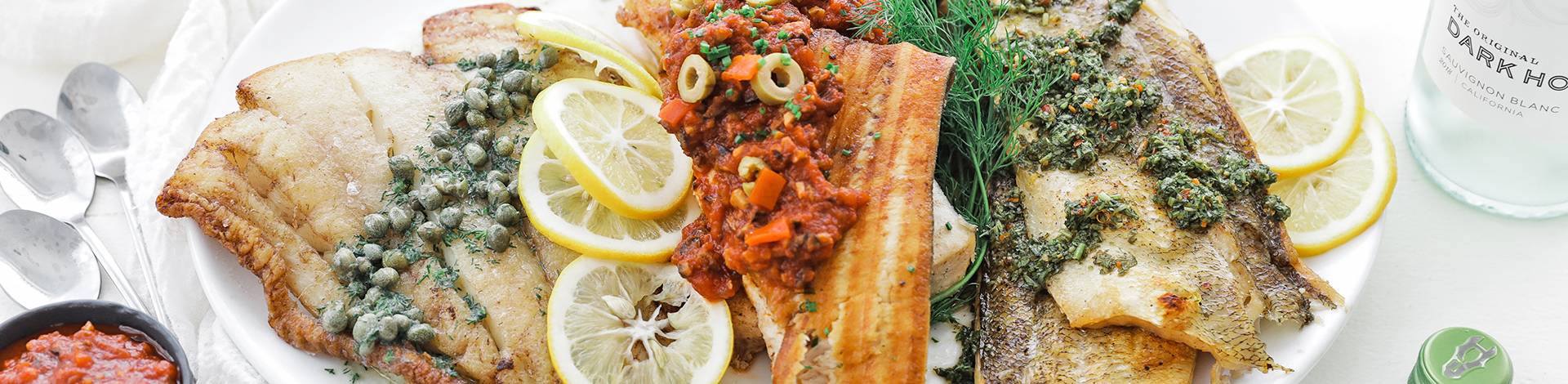 Fresh Seafood and specialty fish | Heinen's Grocery Store