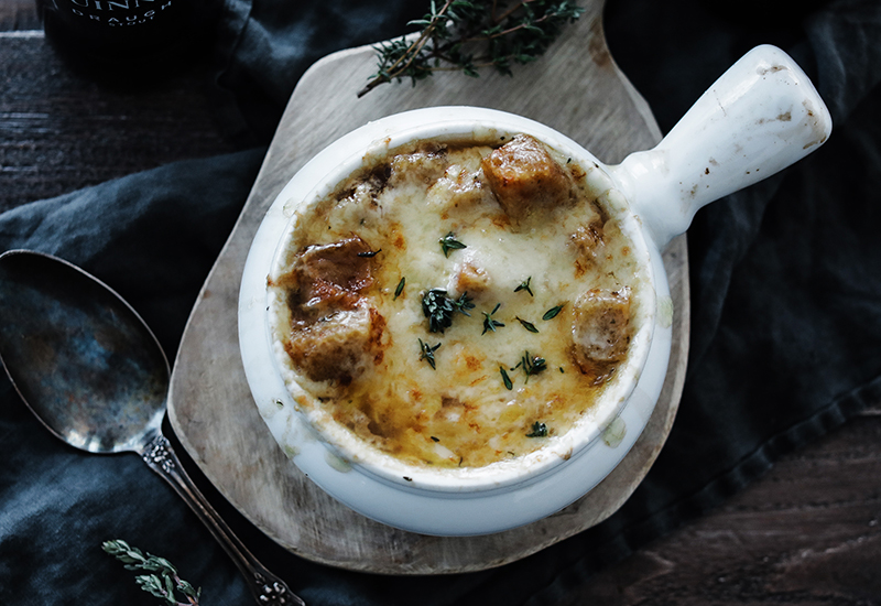 Guinness French Onion Soup | Heinen's Grocery Store