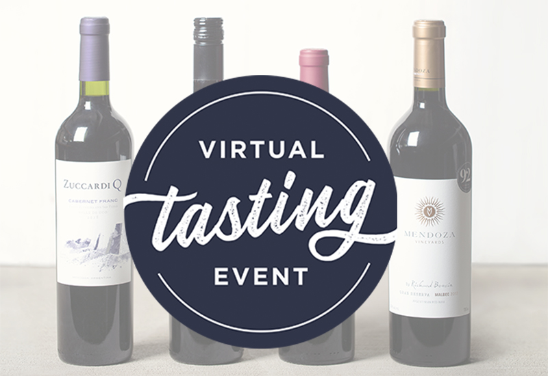 Sip, Savor and Connect with Wine at Home: Heinen's Virtual Wine ...