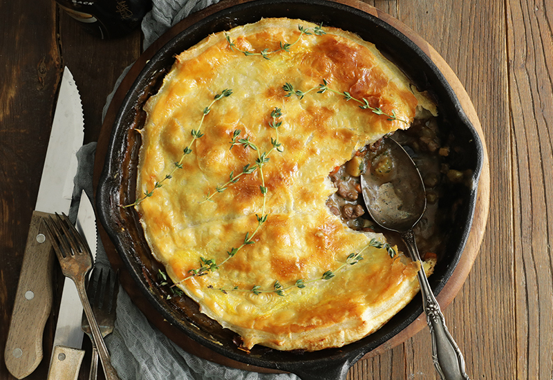 Guinness Beef Pie | Heinen's Grocery Store