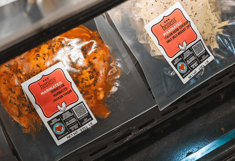 Putting Muscle Behind Heinen's Meat with the CARE Certification ...