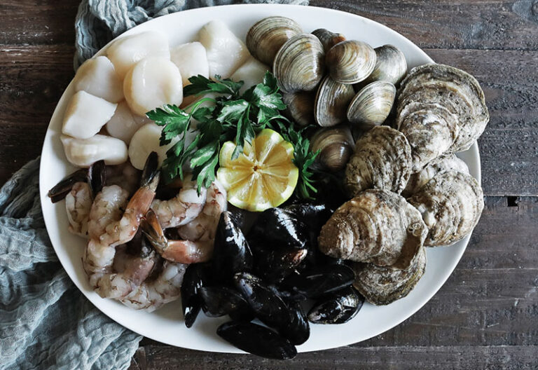 5 Fresh Shellfish to Try from Heinen's Seafood Department | Heinen's ...