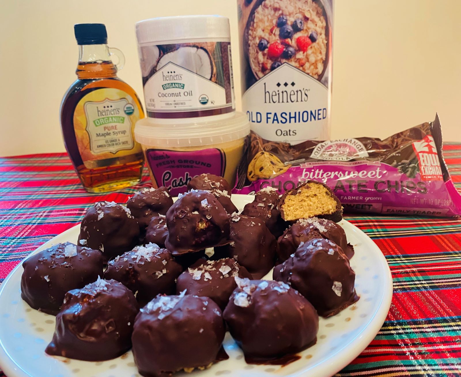 Pumpkin Cashew Butter Balls at Toni Esser blog