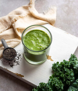 Clean Green Smoothie | Heinen's Grocery Store