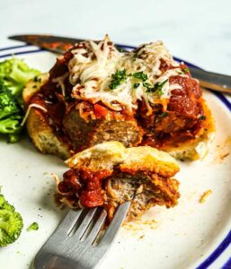 Open-Faced Meatball Sandwiches | Heinen's Grocery Store