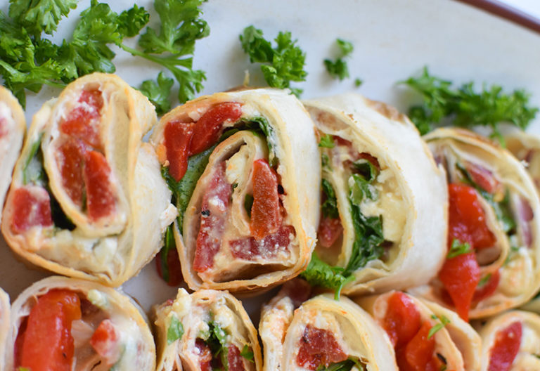 Mediterranean Pinwheels | Heinen's Grocery Store