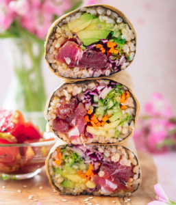 Poke Burritos | Heinen's Grocery Store