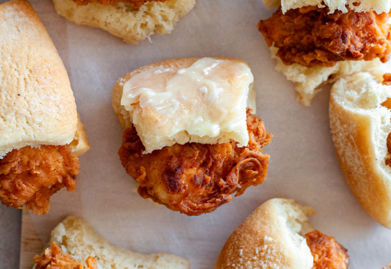 Copycat Chicken Minis | Heinen's Grocery Store