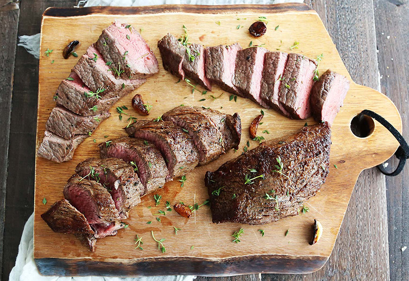 Kitchen Tip: Easy Ways to Cook Heinen's Everyday Cuts of Steak | Heinen ...