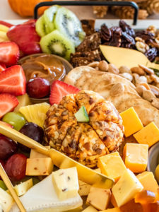 Easy Fall Cheese Board Heinen S Grocery Store