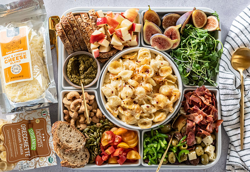 Mac And Cheese Board Heinen s Grocery Store Mac And Cheese Board Heinen s Grocery Store