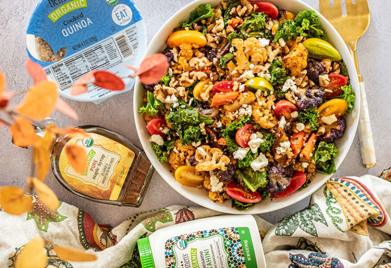 Roasted Cauliflower Salad | Heinen's Grocery Store
