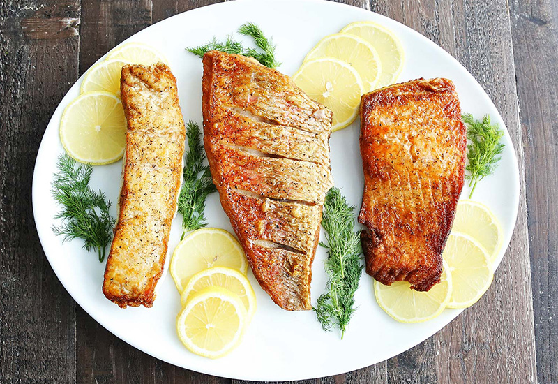 Kitchen Tip: How to Pan Sear Fish | Heinen's Grocery Store