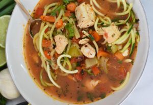 Greek Halibut Soup | Heinen's Grocery Store