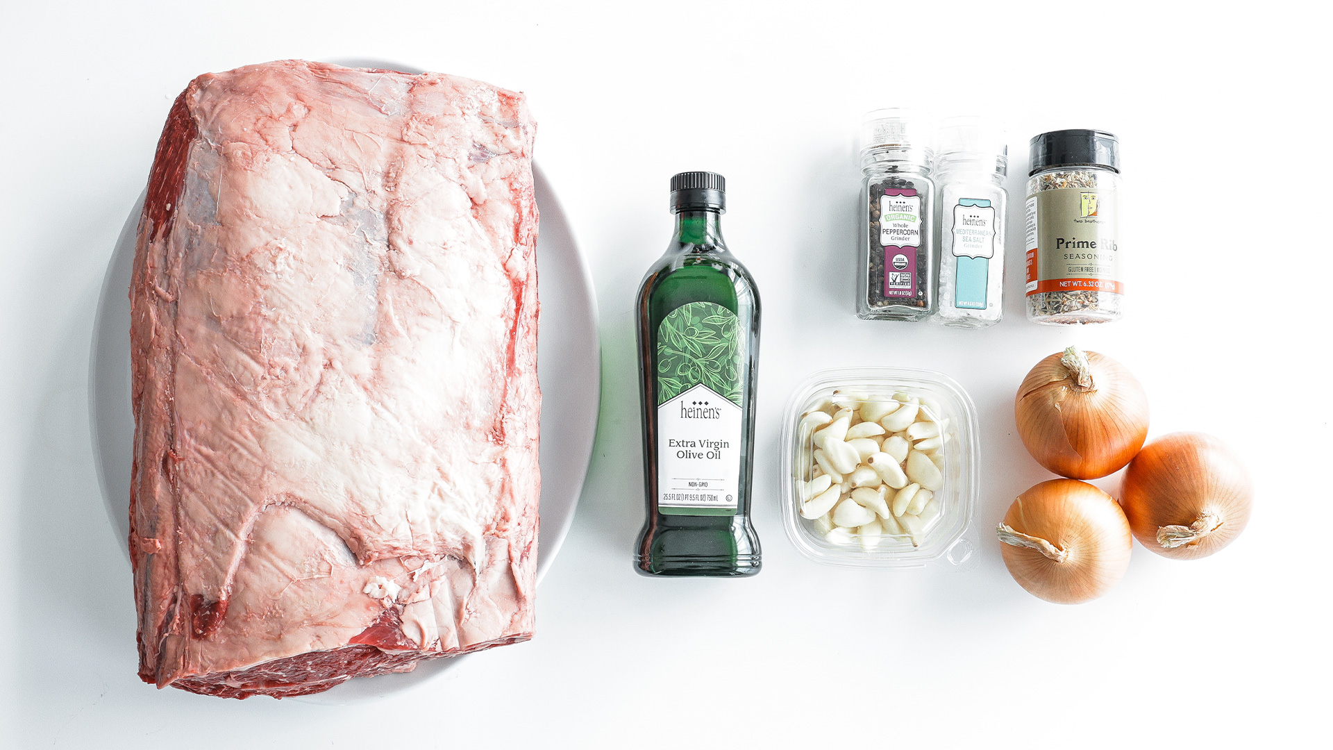 Kitchen Tip: How to Cook a Standing Rib Roast | Heinen's Grocery Store