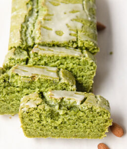 Matcha Almond Bread | Heinen's Grocery Store
