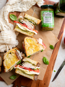 Caprese Turkey Sandwich | Heinen's Grocery Store