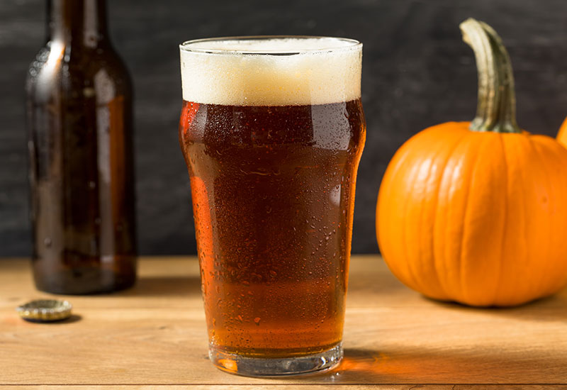 Market Garden Brewery Fall Beer Sampling | Heinen's Grocery Store