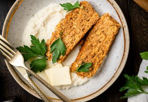 Red Lentil Loaf | Heinen's Grocery Store