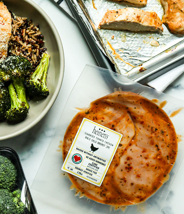 We Know our Sources: Heinen's Marinated Meats | Heinen's Grocery Store
