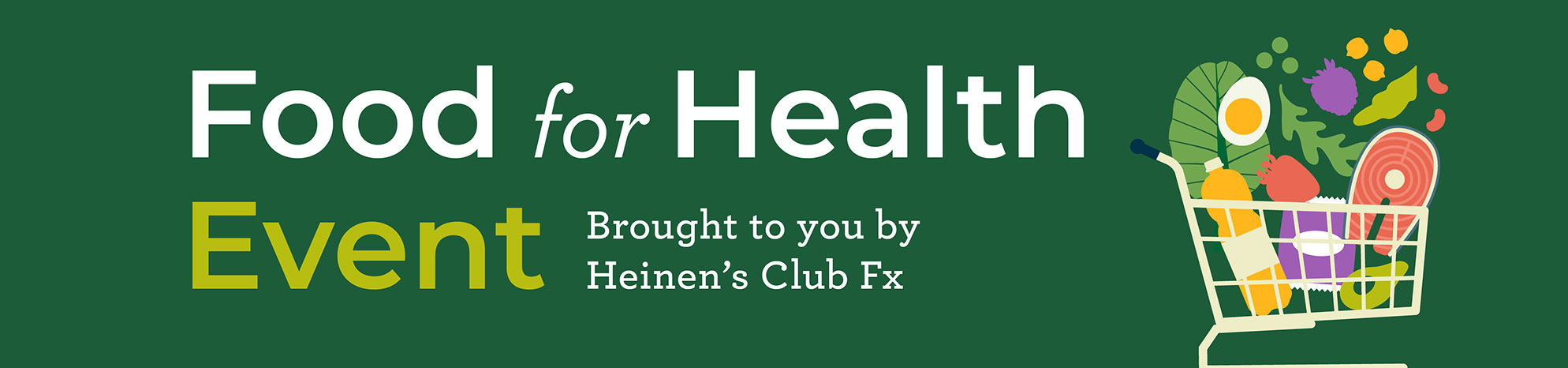 Food for Health Pop-Up Event with Stretchlab at Heinen's Rocky River ...