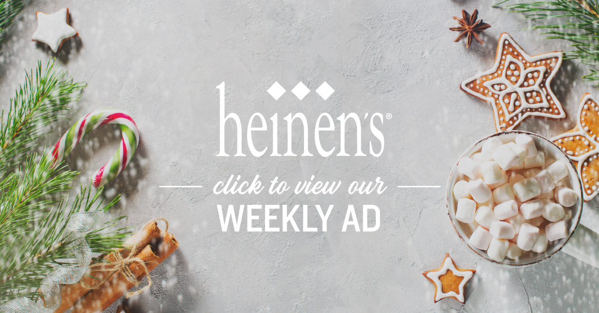 Weekly Ad | Heinen's Grocery Store