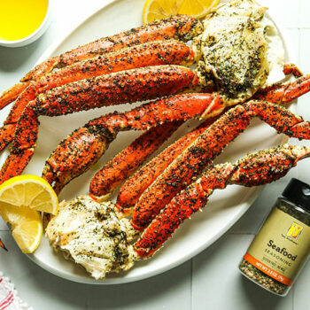 Easy Baked Crab Clusters | Heinen's Grocery Store