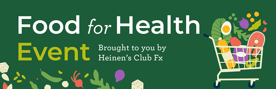 Food for Health Pop-Up Event with Stretchlab at Heinen's Avon | Heinen ...