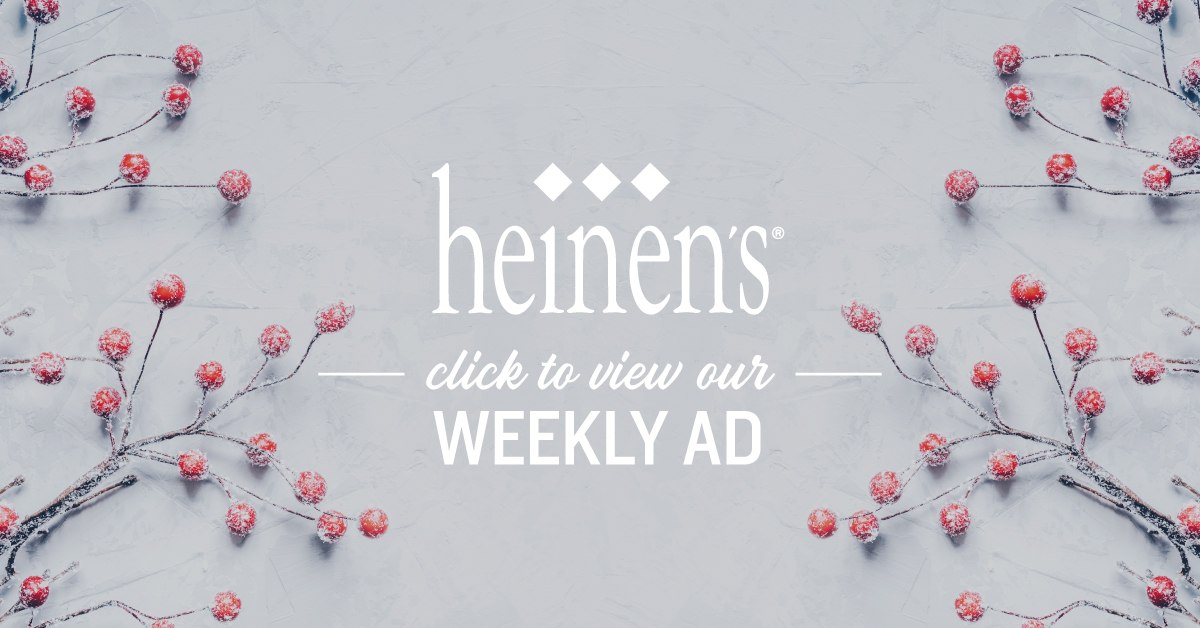 Weekly Ad | Heinen's Grocery Store