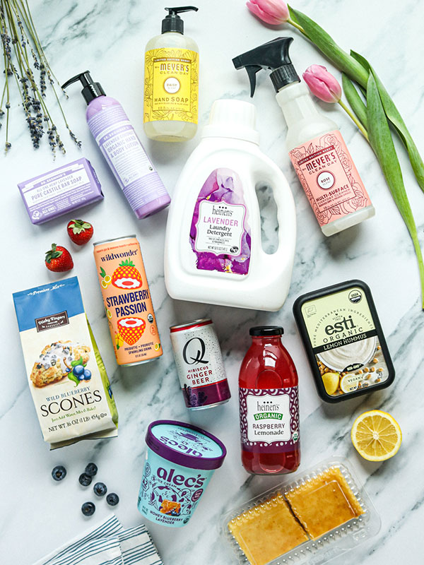 10 Products with the Best Flavors and Scents of Spring | Heinen's ...