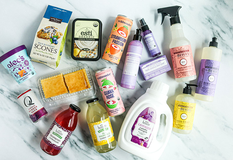 10 Products with the Best Flavors and Scents of Spring | Heinen's ...