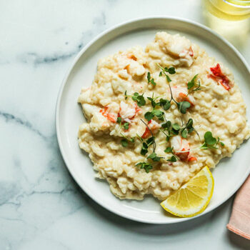 Easy Lobster Risotto | Heinen's Grocery Store