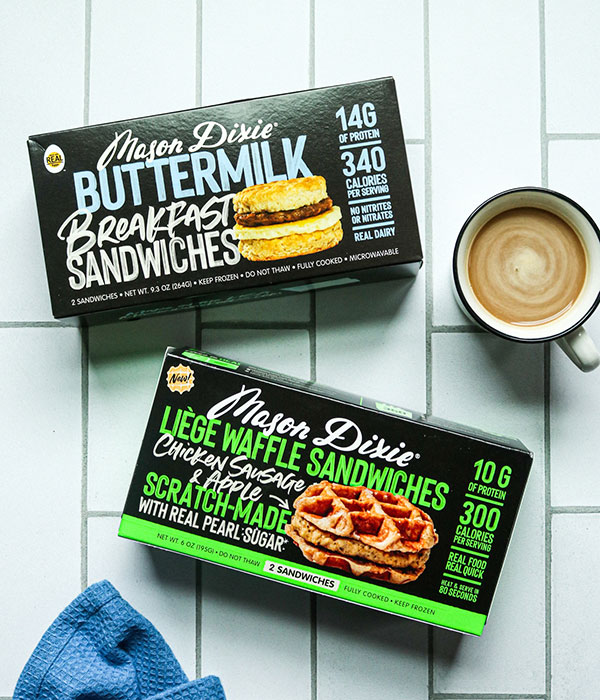 Chef-Quality Foods from our Frozen Department | Heinen's Grocery Store