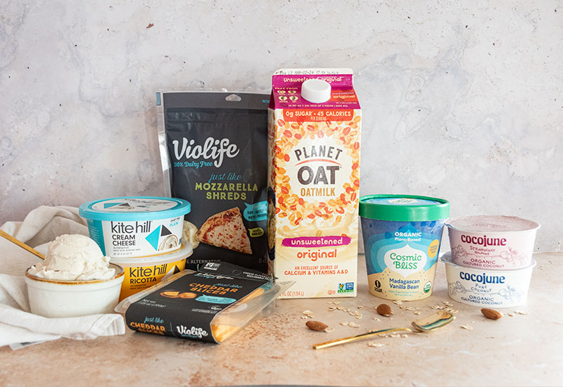The Best Dairy-Free Brands from Heinen's | Heinen's Grocery Store