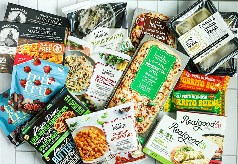 Chef-Quality Foods from our Frozen Department | Heinen's Grocery Store